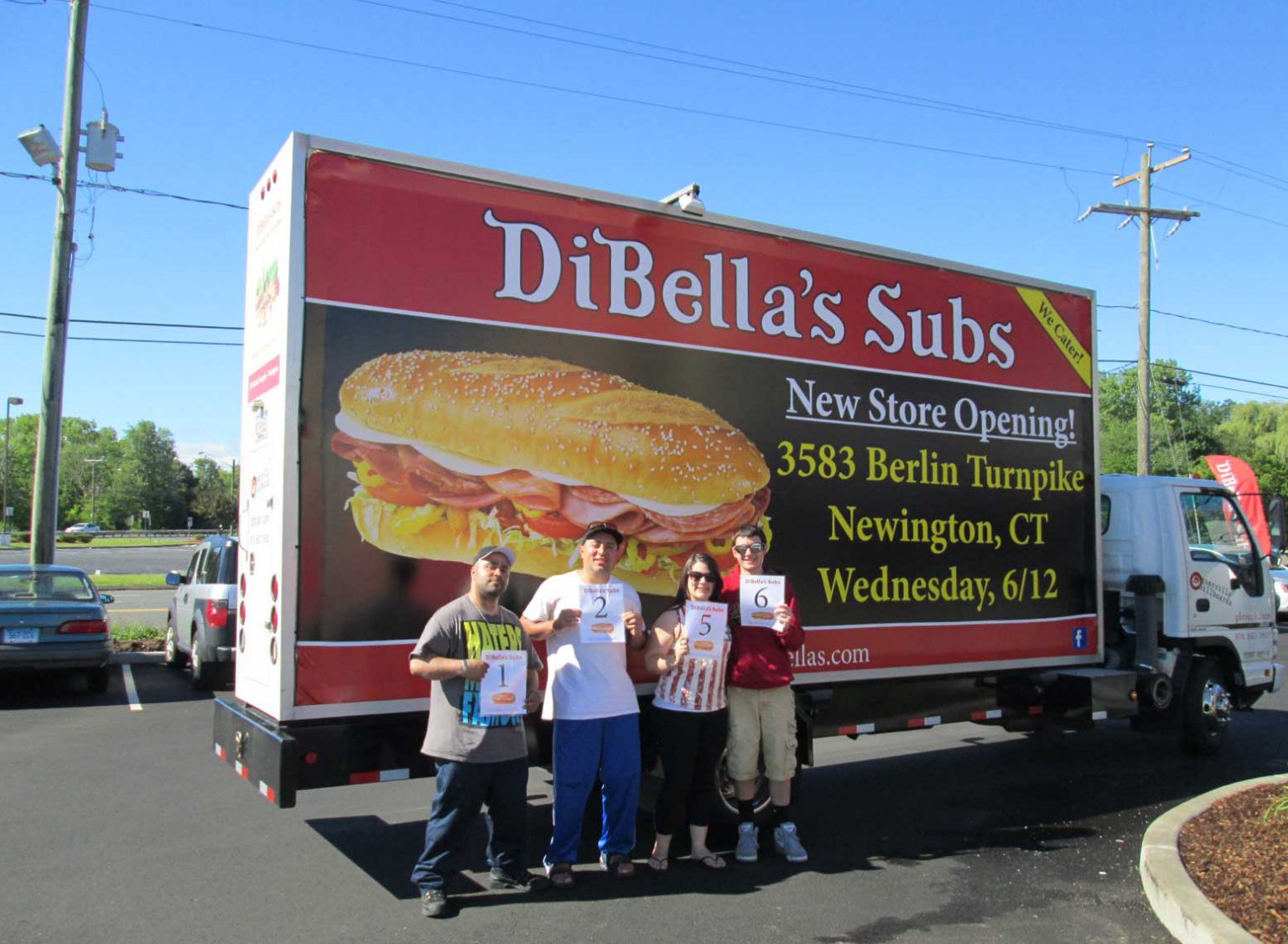 Mobile Billboards, Mobile Advertising - Guerrilla Mobile Billboards