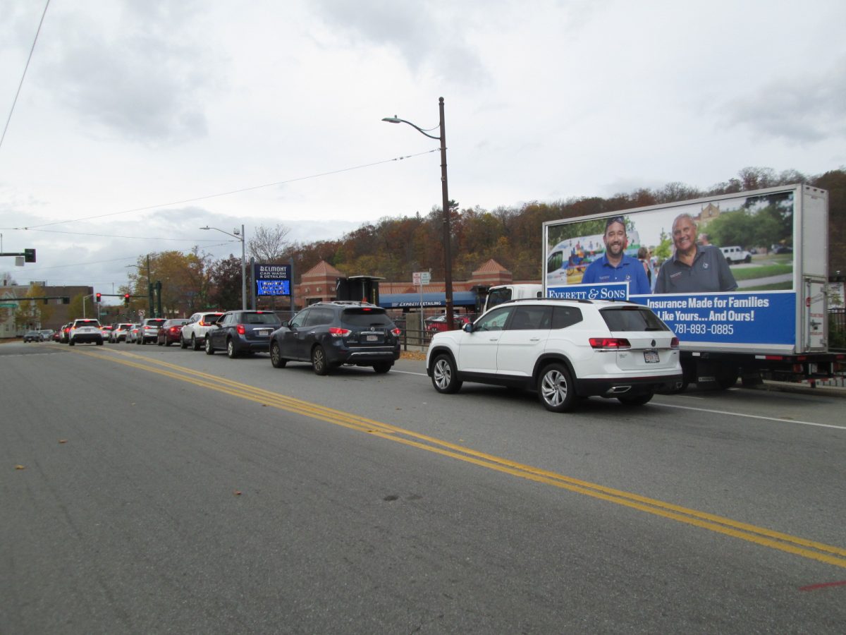 Boston Area Insurance Agency Hires Mobile Billboard With Its Co-op ...